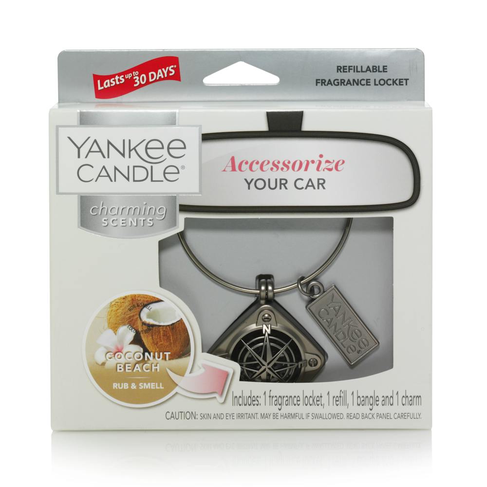 Yankee candle charming scents store