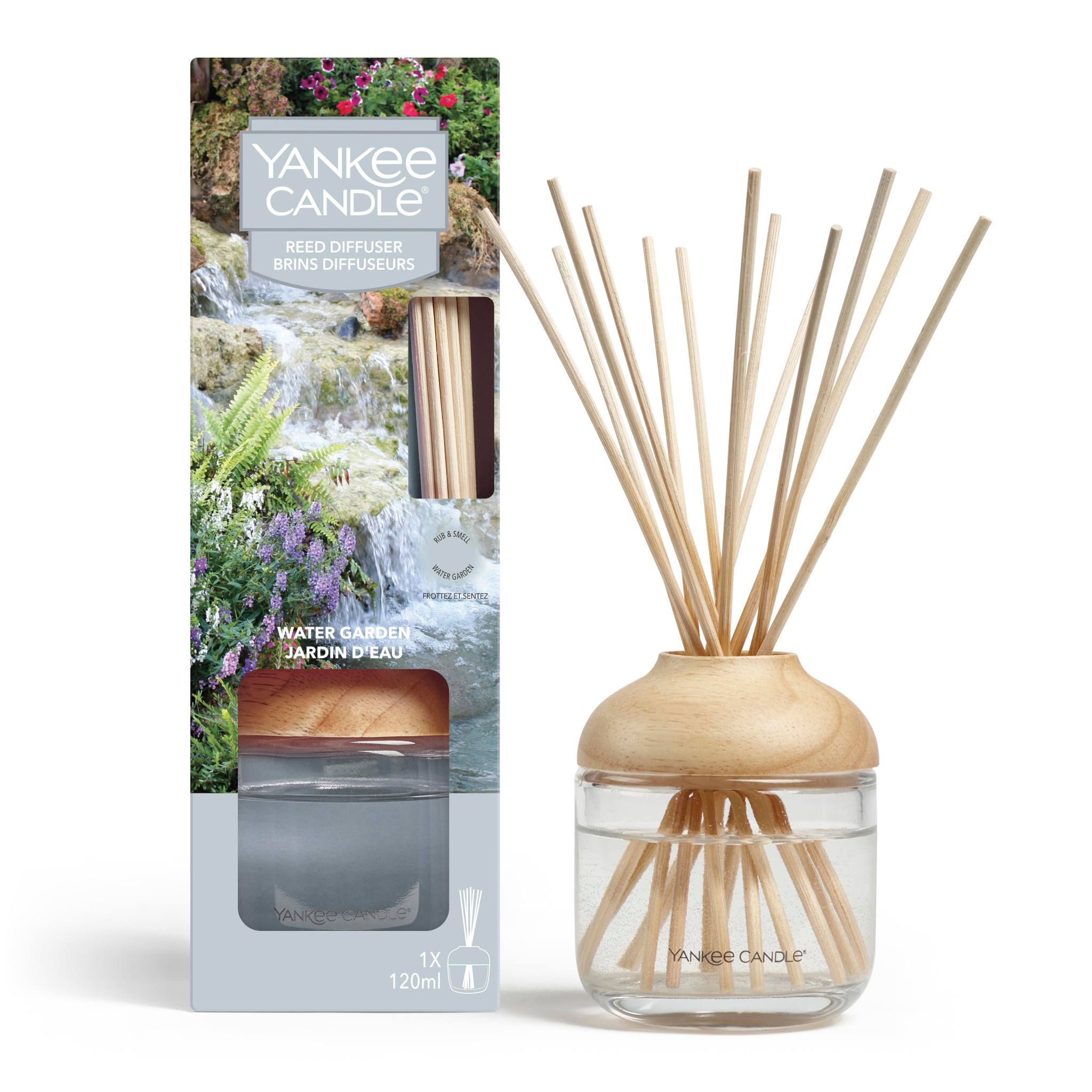 Yankee candle water garden store