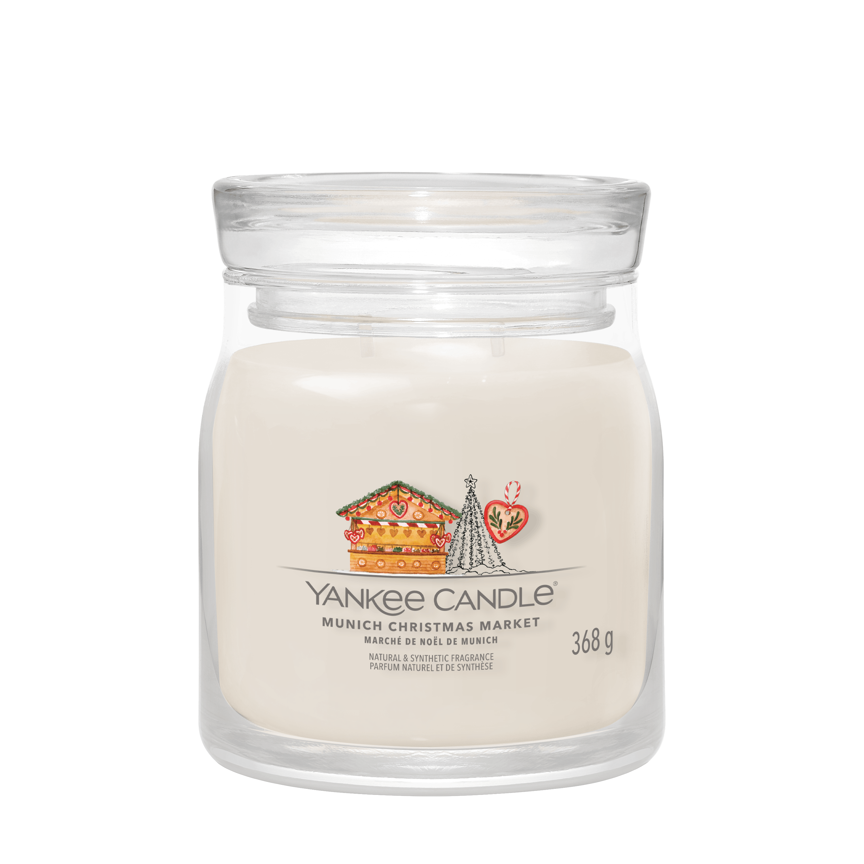 Christmas yankee candle scents store