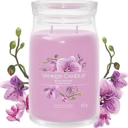 Yankee Candle® - #1 Best Selling Candle Brand in GB | Scented Candles ...