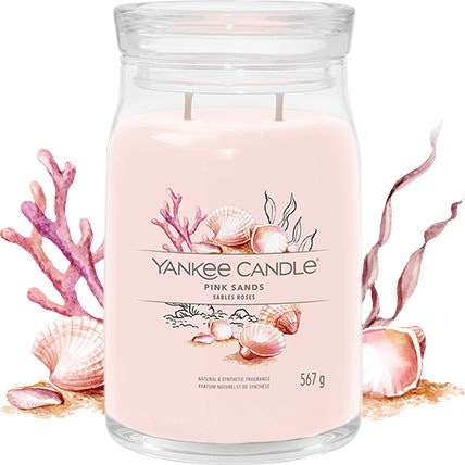 Yankee Candle® - #1 Best Selling Candle Brand in GB | Scented Candles ...