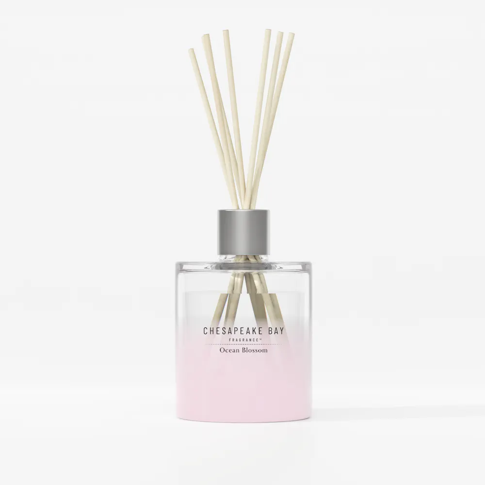 Ocean Blossom Reed Diffuser - Reed Diffusers | Yankee Candle
