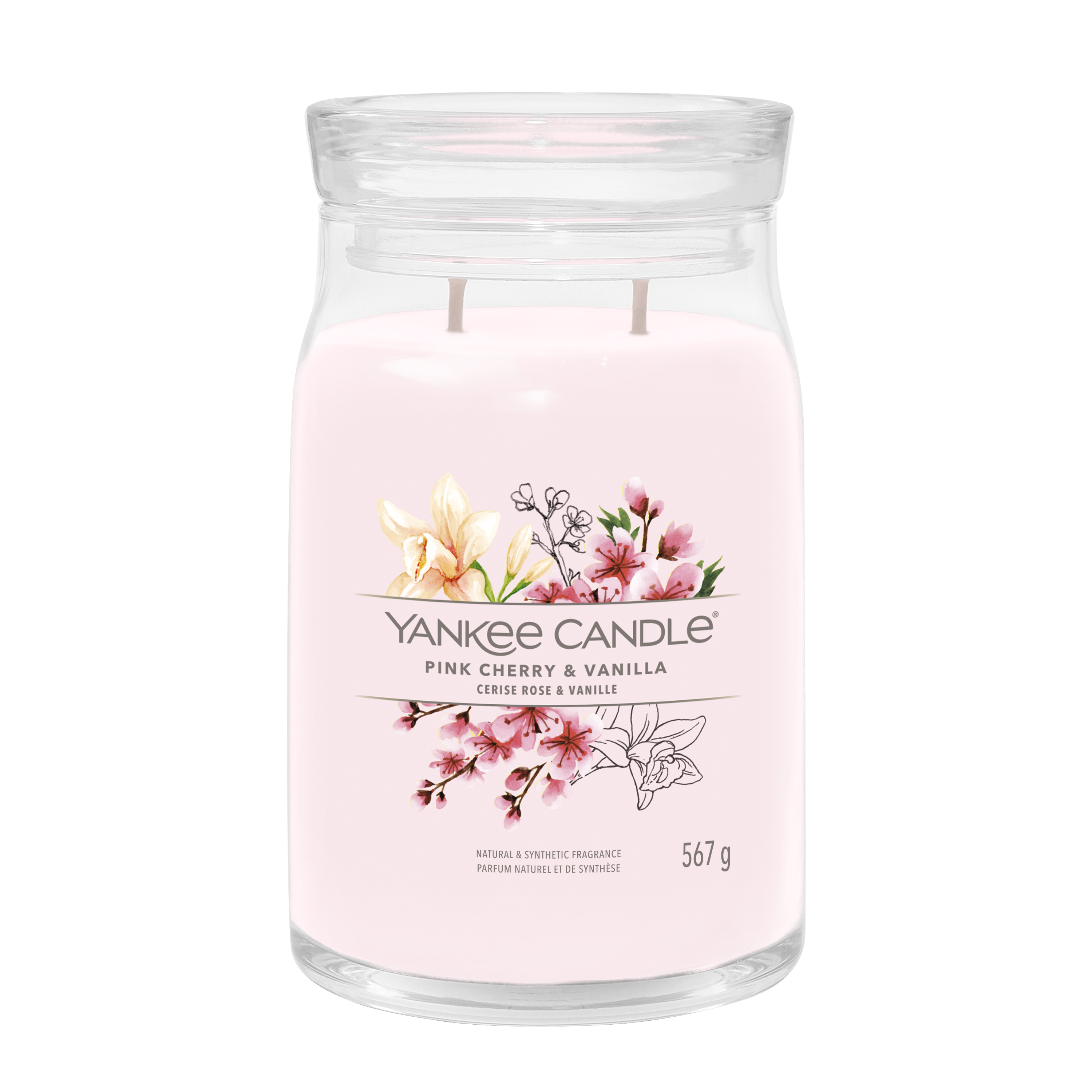 Yankee candle vanilla cherry store