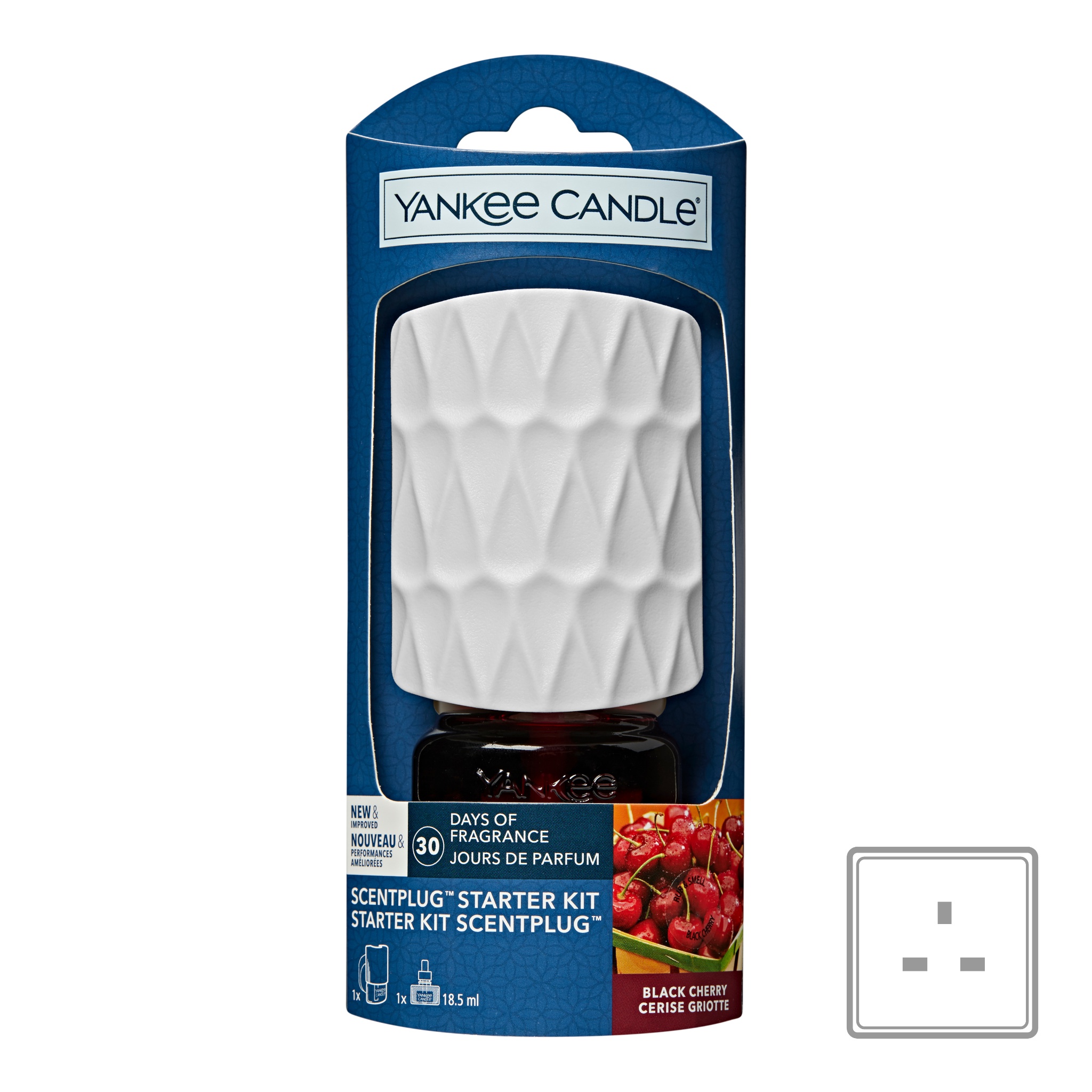 Yankee plug in burner store