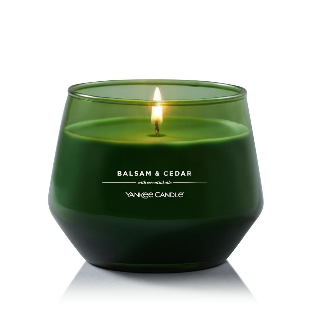 Balsam Cedar Yankee Candle