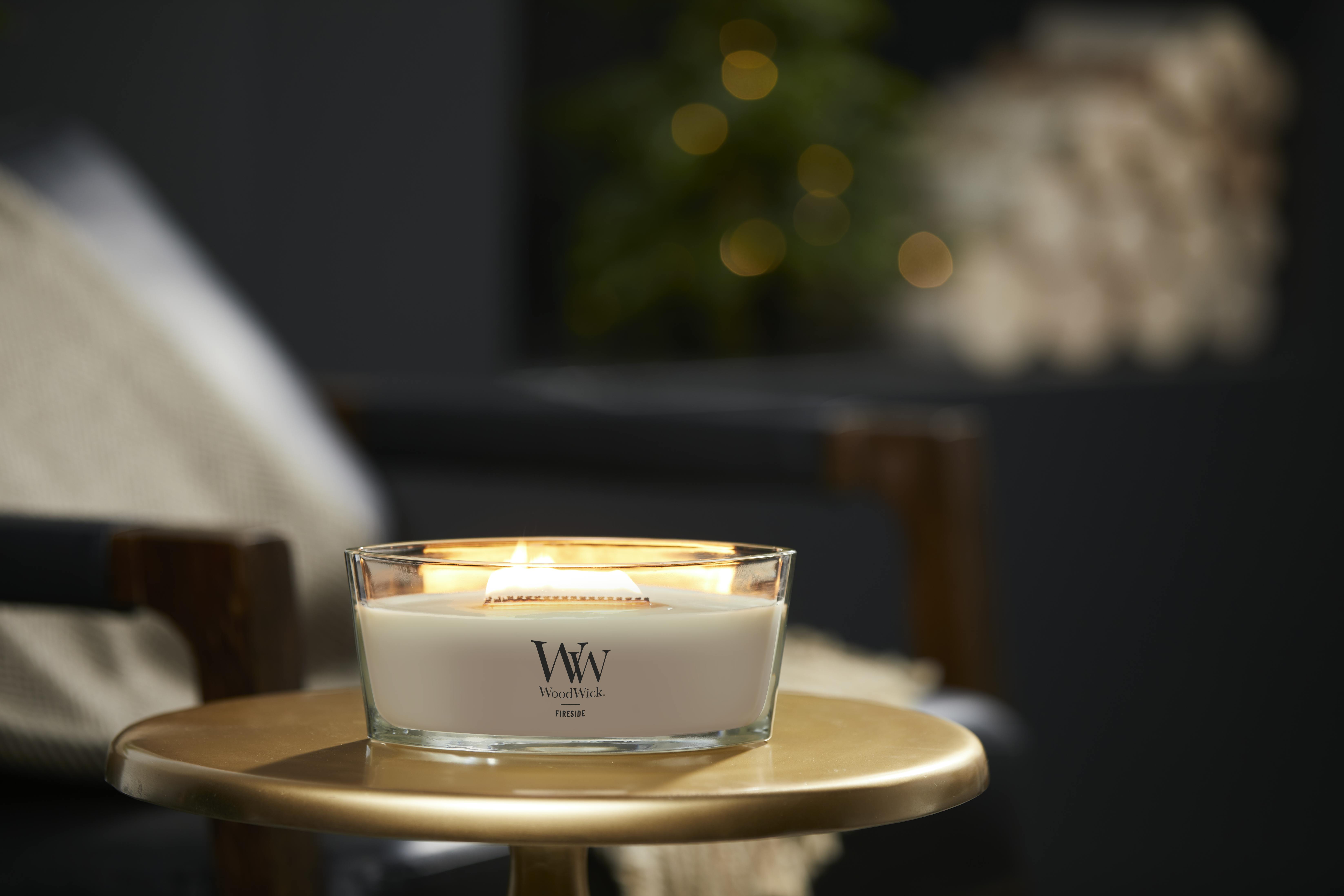 Fireside candle store