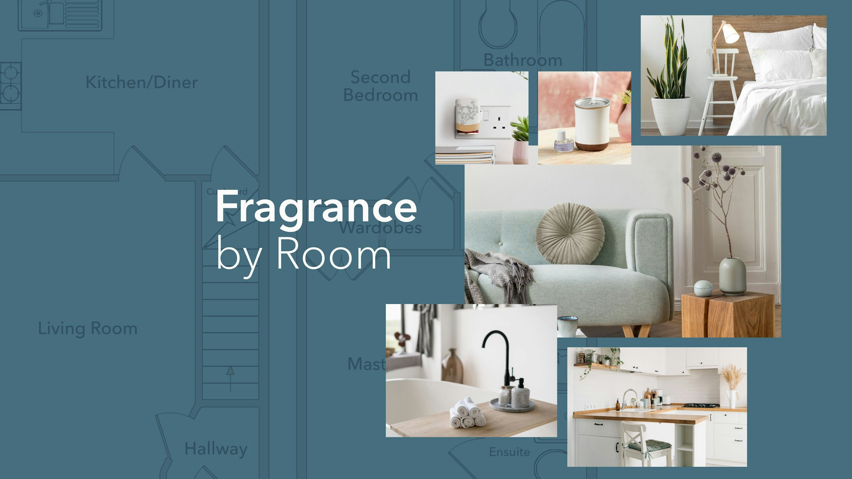 Fragrance By Room | Scents For Every Space In Your Home | Yankee Candle