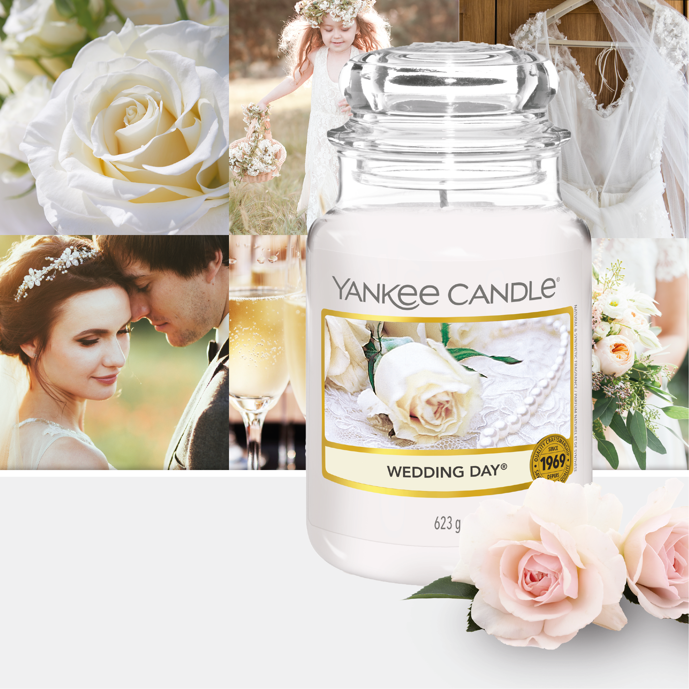 Yankee candle wedding day 60 photos - Astyledwedding.com