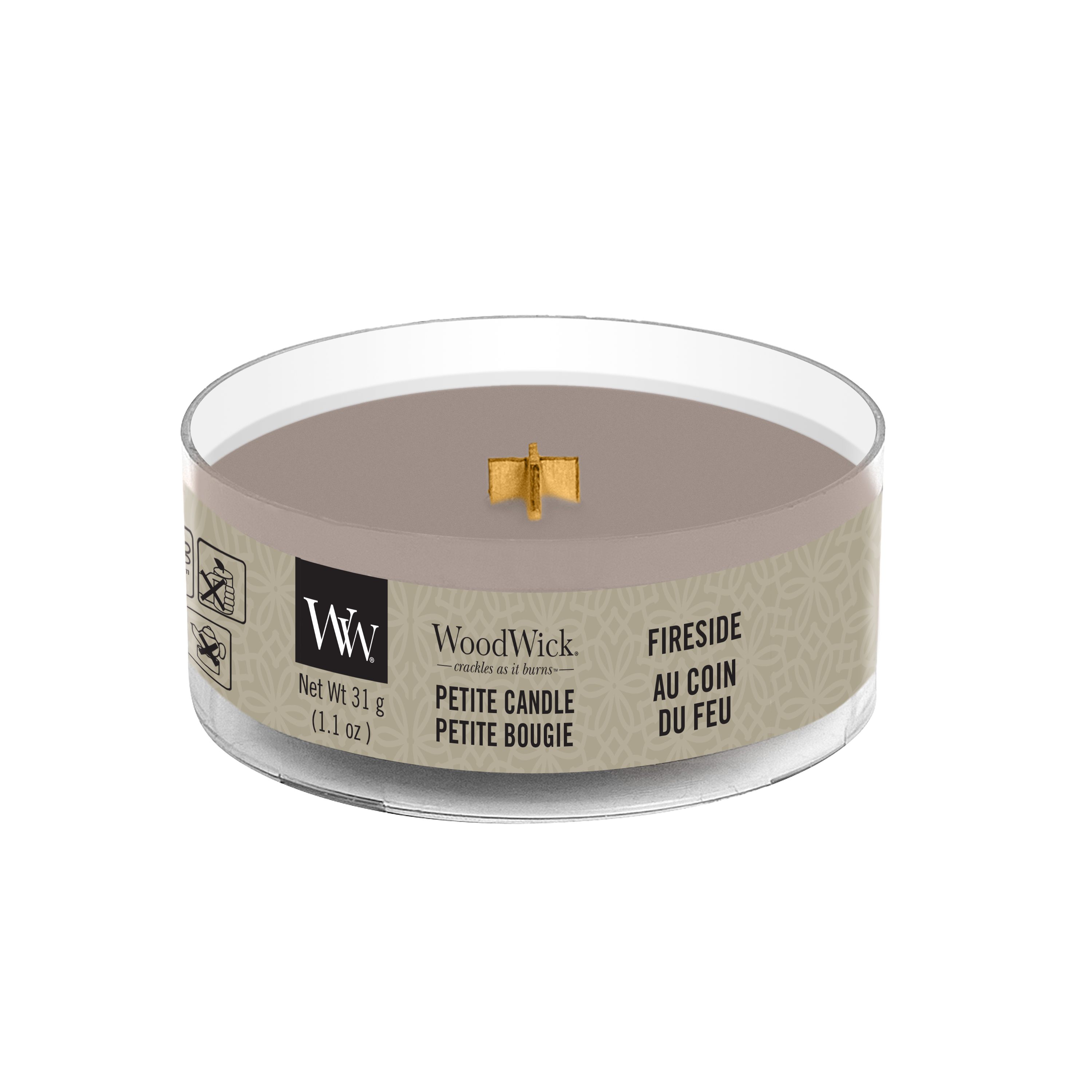 Woodwick petite candles store
