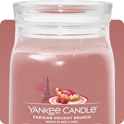 Yankee Candle® - #1 Best Selling Candle Brand in GB | Scented Candles ...