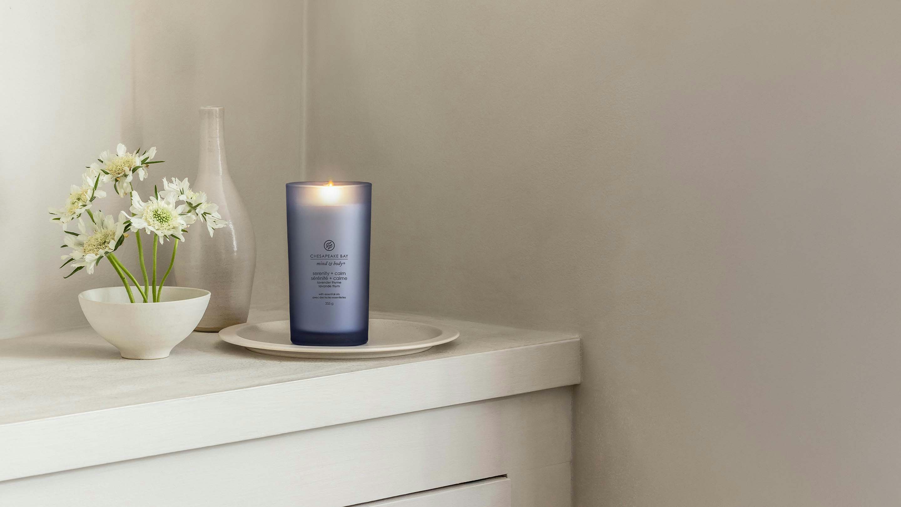 Chesapeake Bay Candle: Scented Candle Fragrances for Mind & Body ...