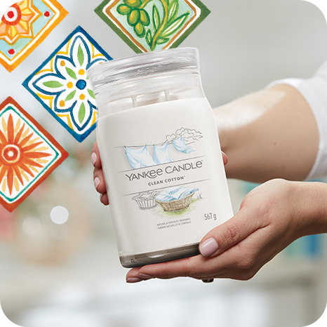 Yankee Candle® - #1 Best Selling Candle Brand in GB | Scented Candles ...