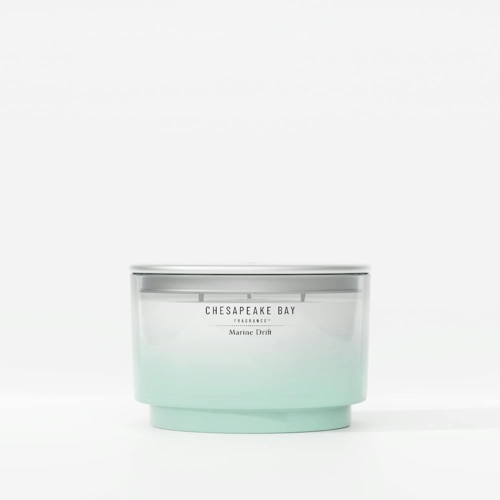 Marine Drift 3-Wick Candle - Large 3-Wick Candles | Yankee Candle