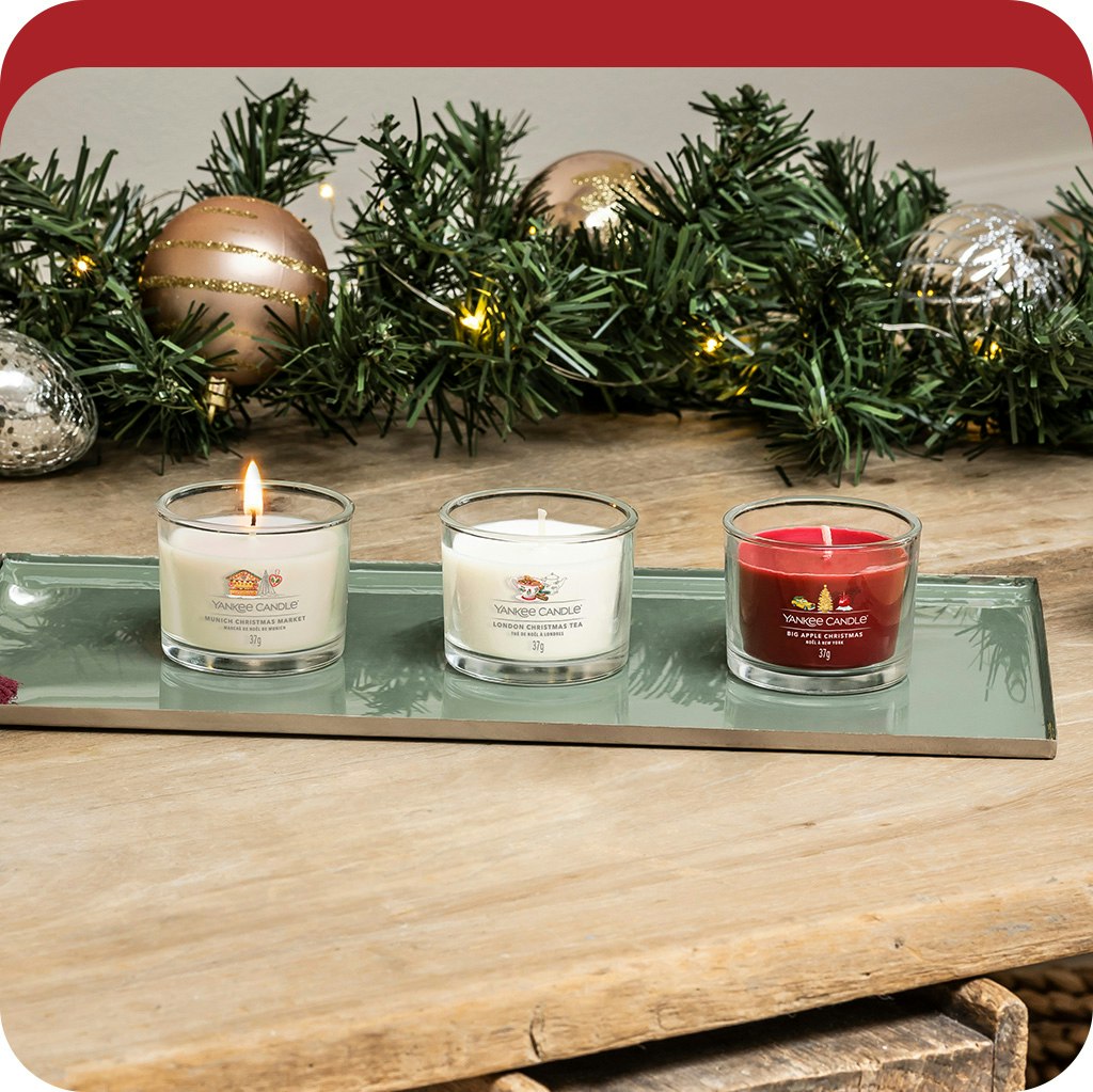 Yankee Candle® - #1 Best Selling Candle Brand in GB | Scented Candles ...