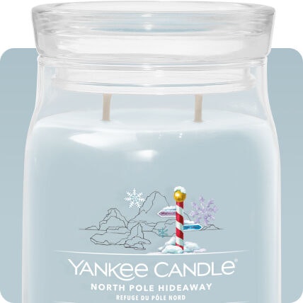 Yankee Candle® - #1 Best Selling Candle Brand in GB | Scented Candles ...