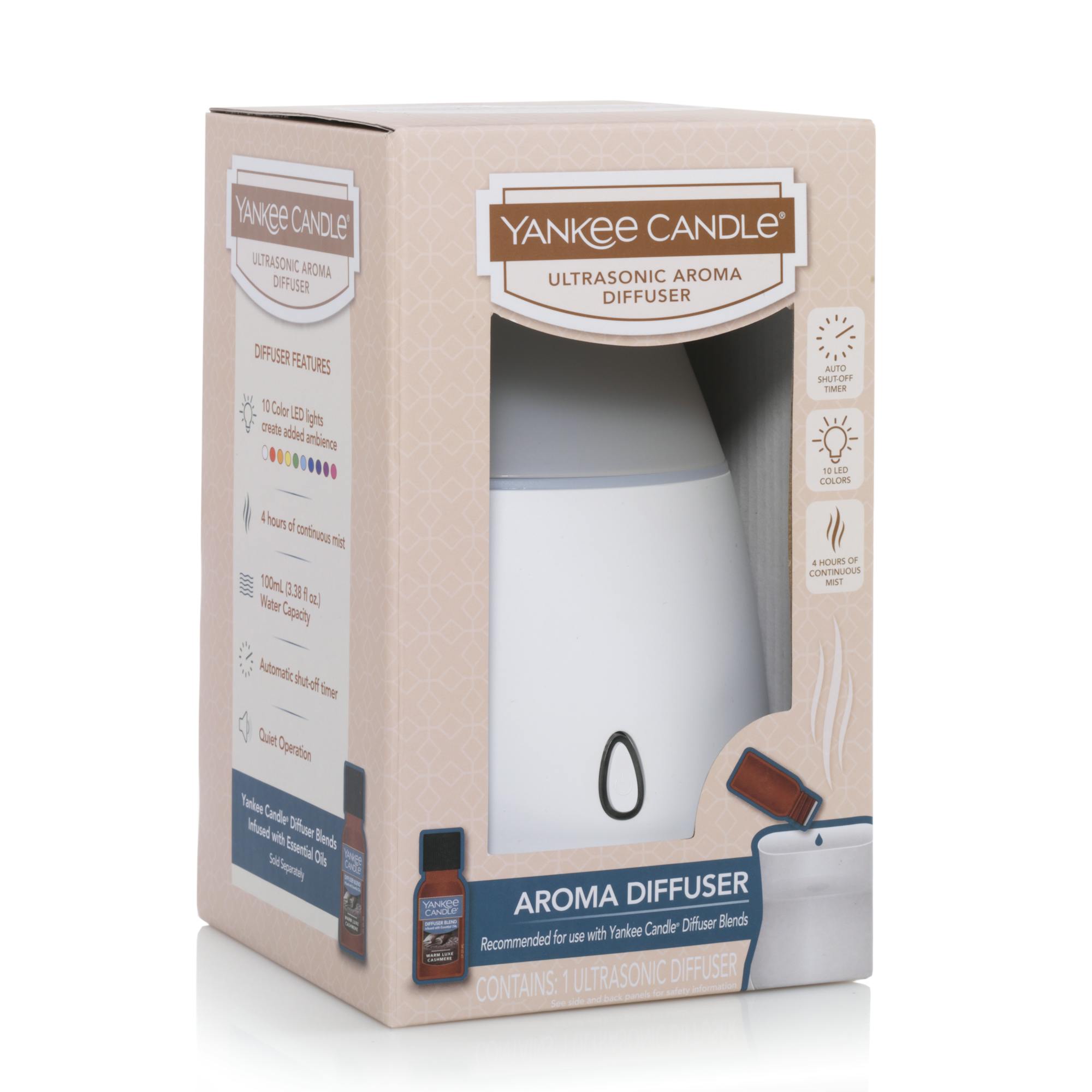 Yankee candle diffuser oil store