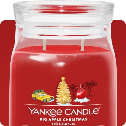 Yankee Candle® - #1 Best Selling Candle Brand in GB | Scented Candles ...