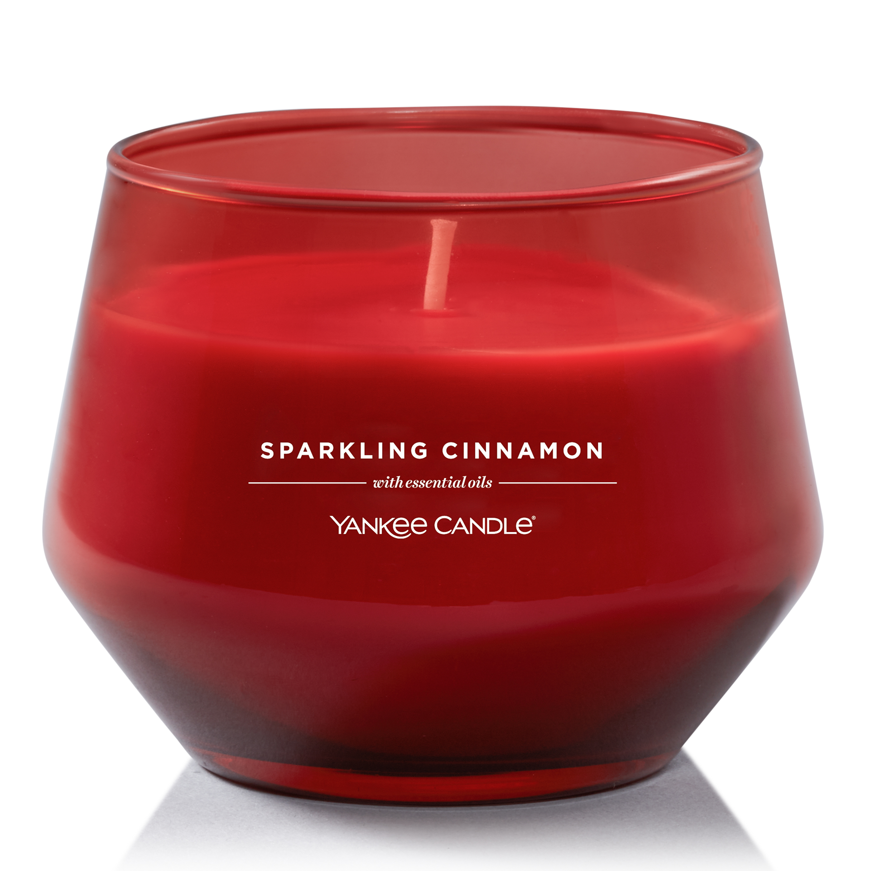 Sparkling Cinnamon Studio Collection Candle Studio Collection Candles Yankee Candle