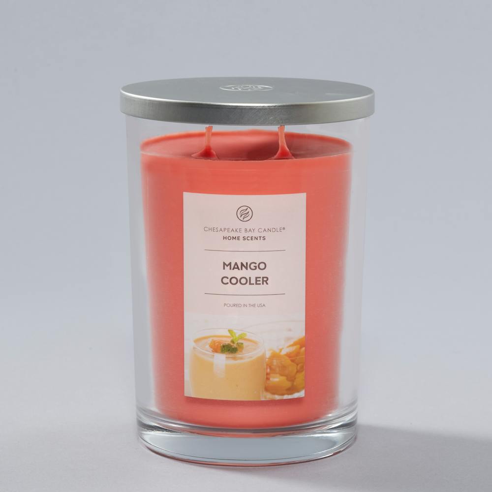 Mango Cooler Chesapeake Bay Candle® Home Scents Collection Large Jar ...