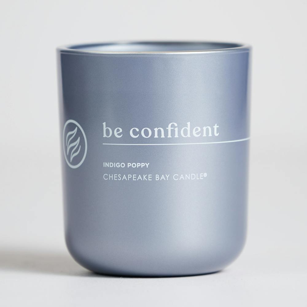 Be Confident: You are enough (Indigo Poppy) Chesapeake Bay Candle ...